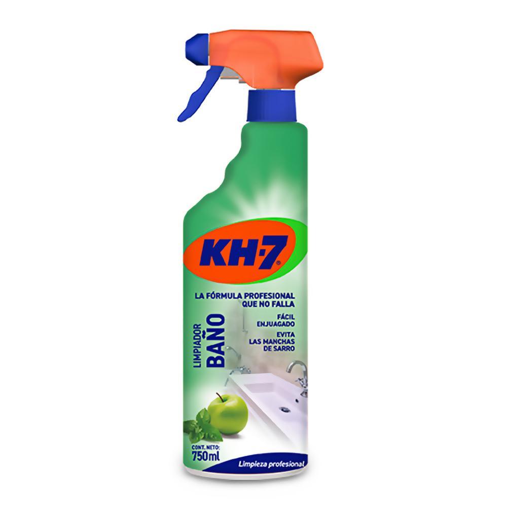 Limpiador Baño Gatillo KH7 750 ml