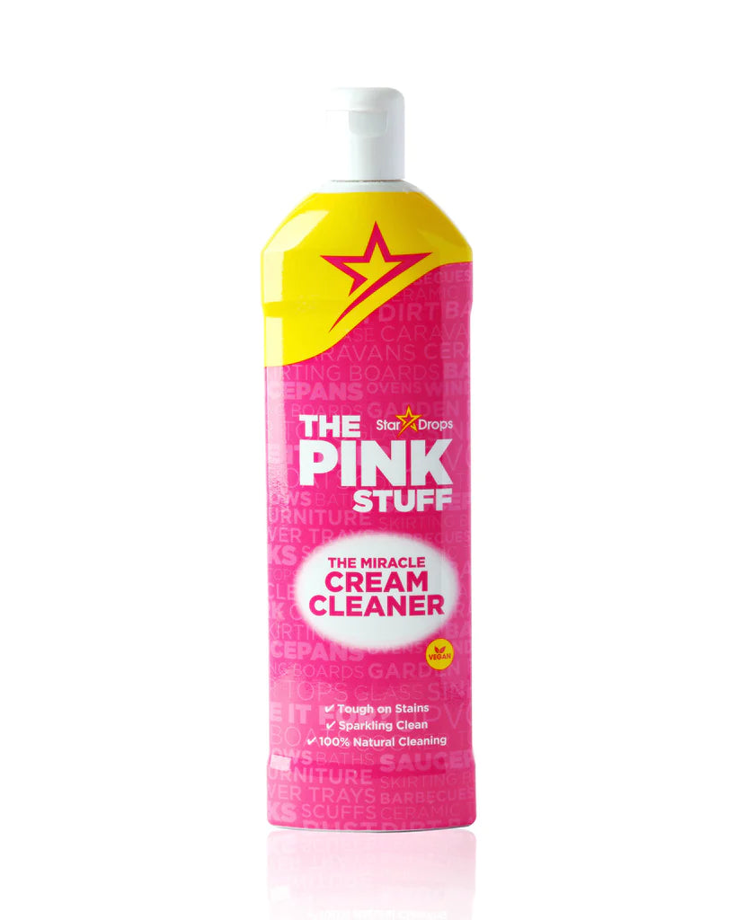 Limpiador Crema The Pink Stuff 500 ml