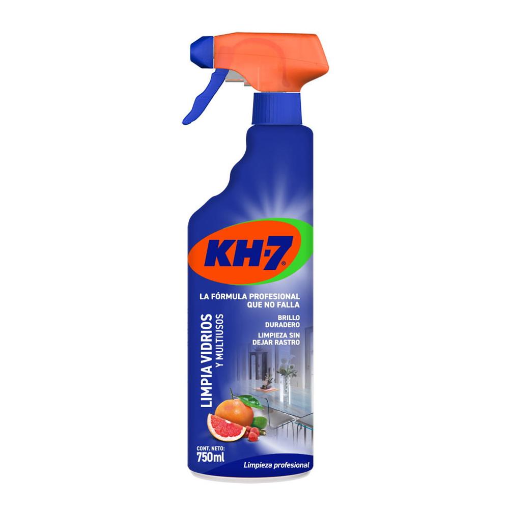 Limpiador Vidrios y Multiuso Gatillo KH7 750 ml