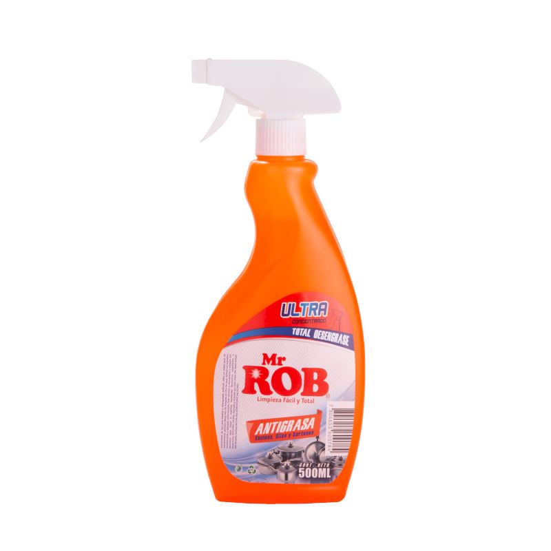 Antigrasa Mr. Rob 500 ml