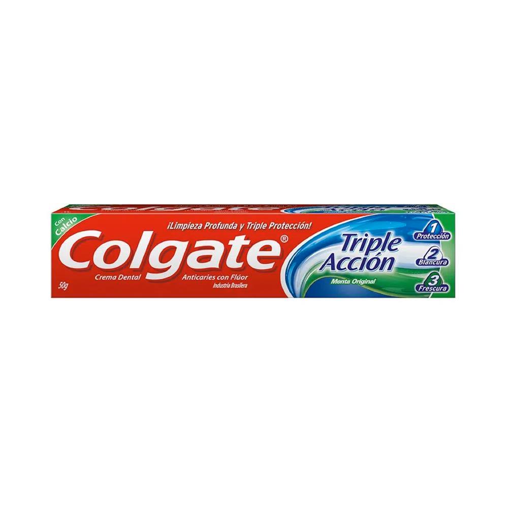 Pasta Dental Triple Accion Xtra Frescura Colgate 90 gr